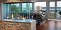 Bring Architectural Design to Life | Modern Fireplaces | DaVinci Custom ...