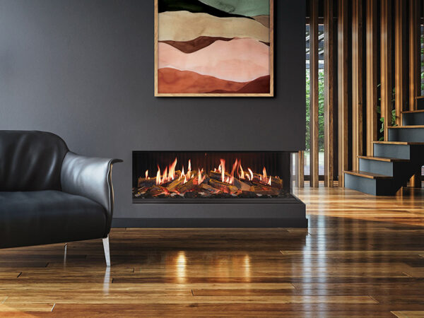 GreenSmart Electric Fireplaces™ | Modern Fireplaces | DaVinci Custom ...
